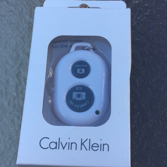 Calvin Klein | Cameras, Photo & Video | Calvin Klein Bluetooth Selfie ...